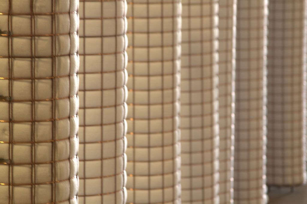 Components of a Fiber Bed Filter | Kimre